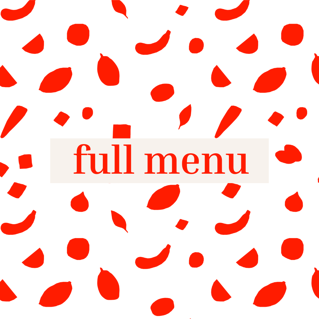 Menu – Solid Stash