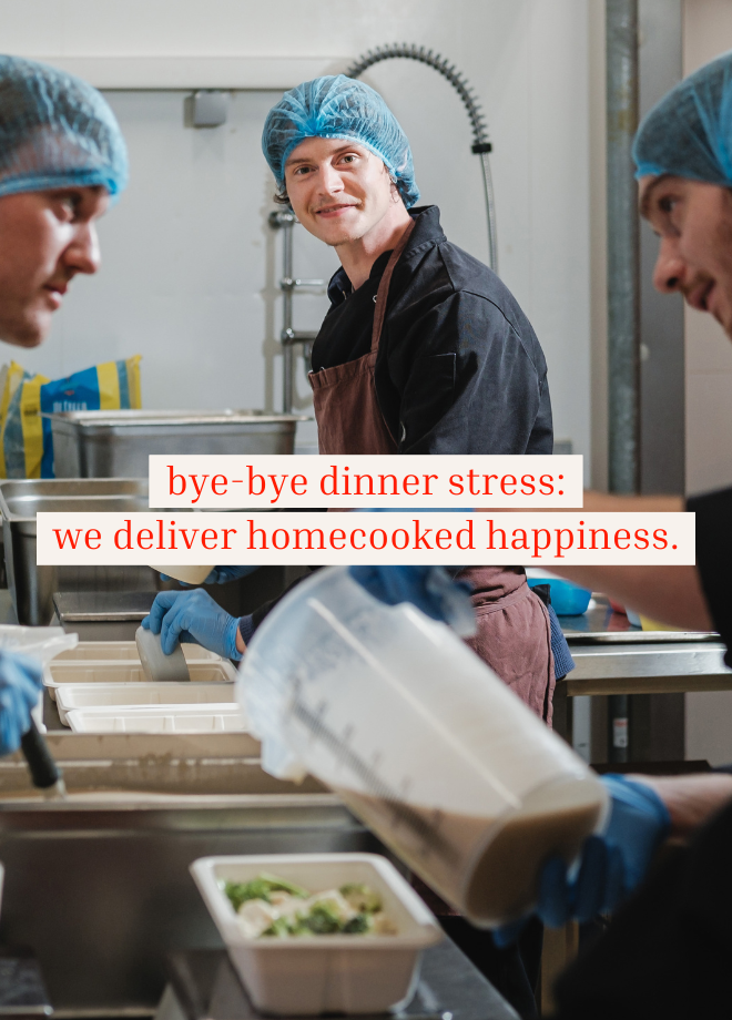 Home delivered vegan frozen meals – Solid Stash