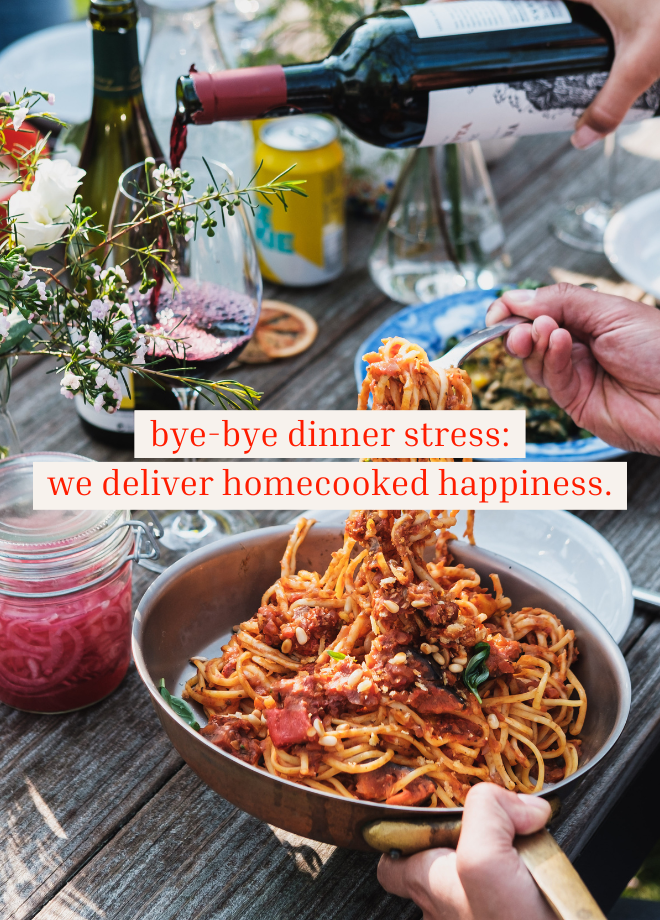 Home delivered vegan frozen meals – Solid Stash