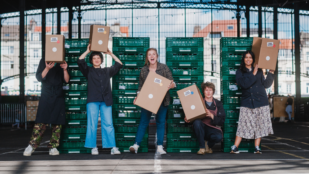 Home delivered vegan frozen meals – Solid Stash