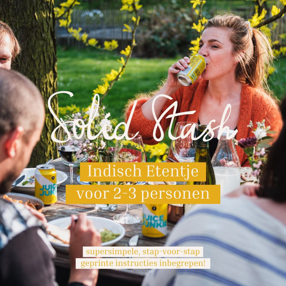 Combo's – Solid Stash