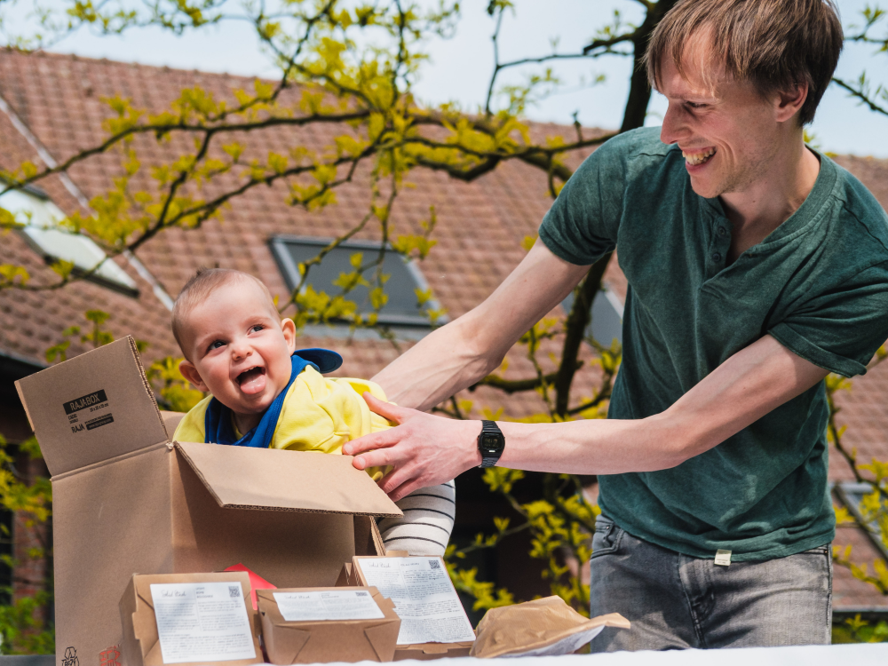 Kraamkost – Solid Stash