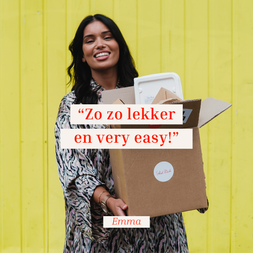 Home delivered vegan frozen meals – Solid Stash